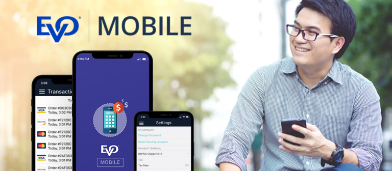 Mobile - EVO Payments