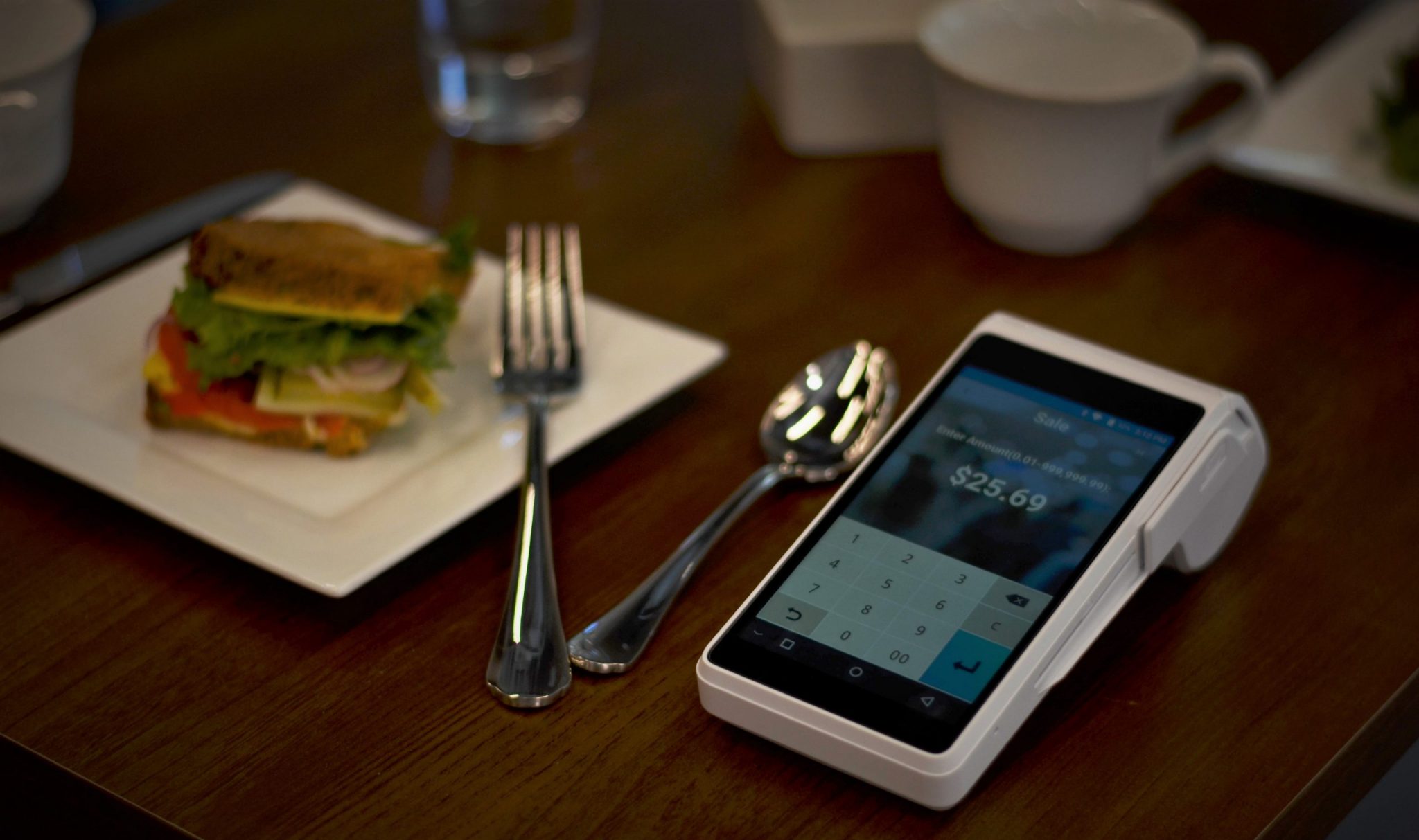 Smart Payment Terminals: A Smart Choice for Future Processing Needs ...