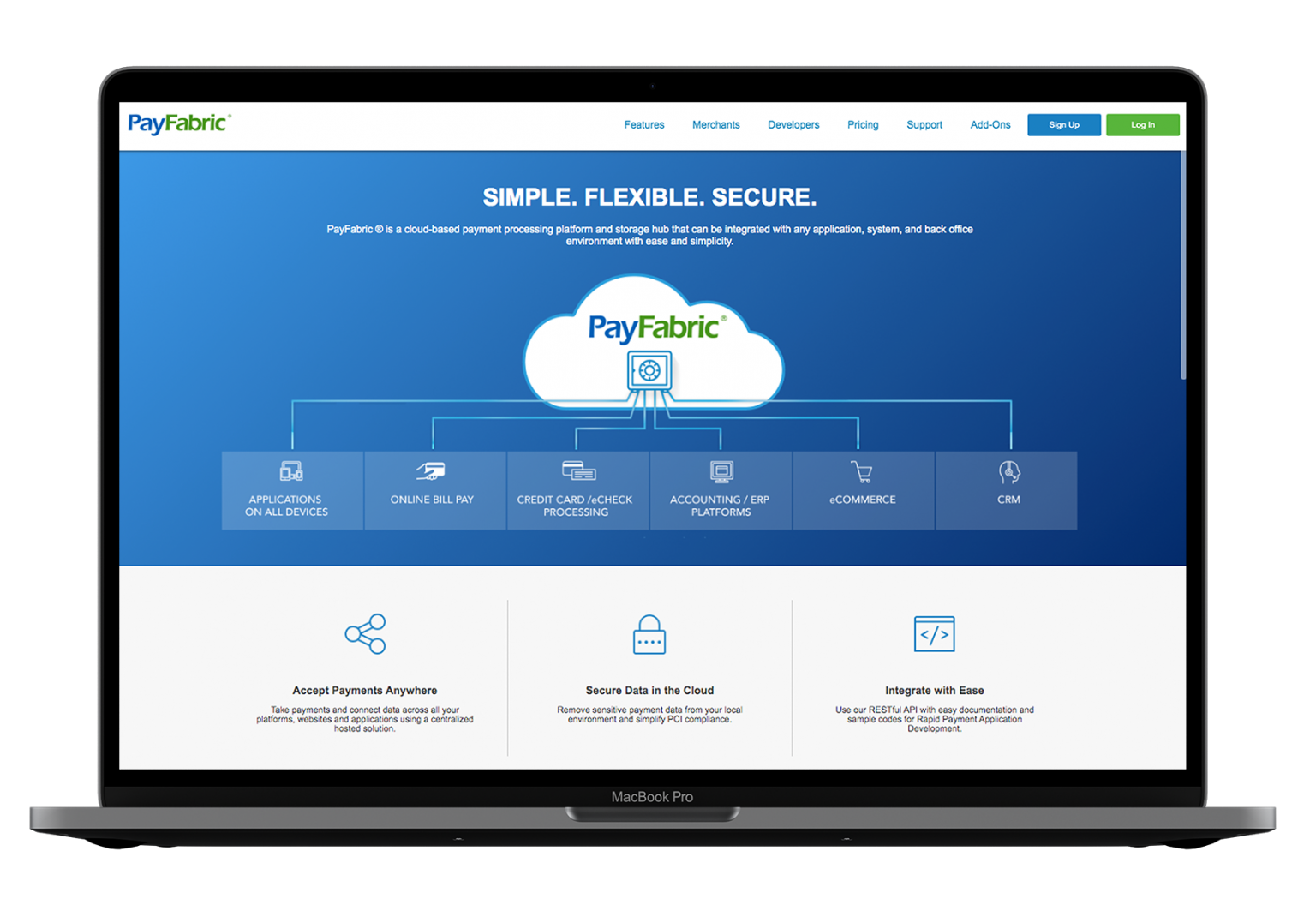 Enterprise - EVO Payments