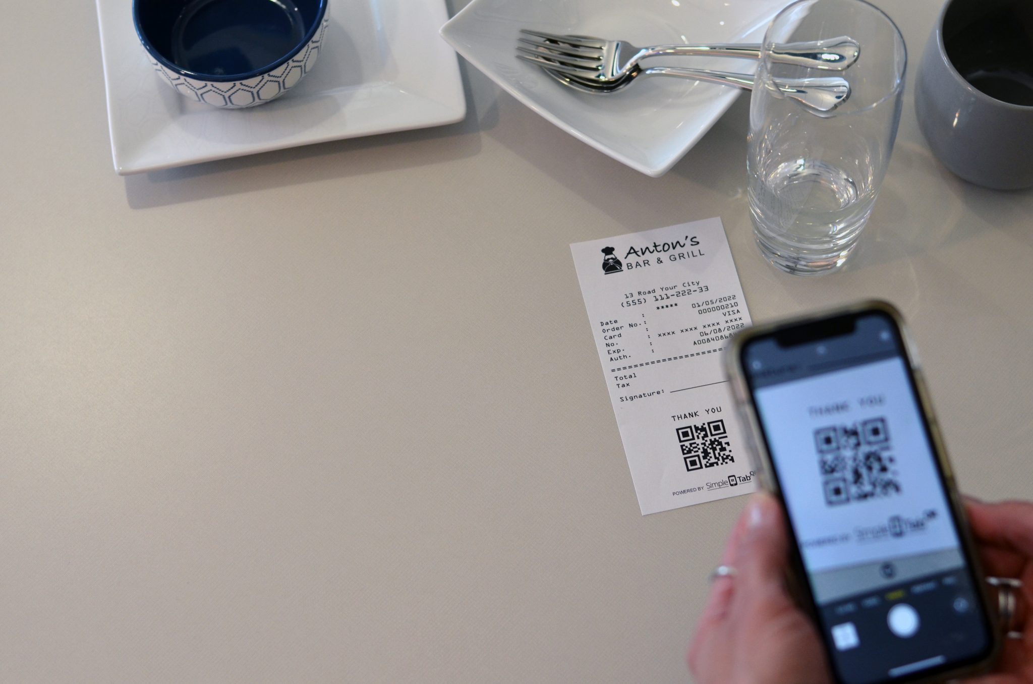 Semi Integrated Evo Payments