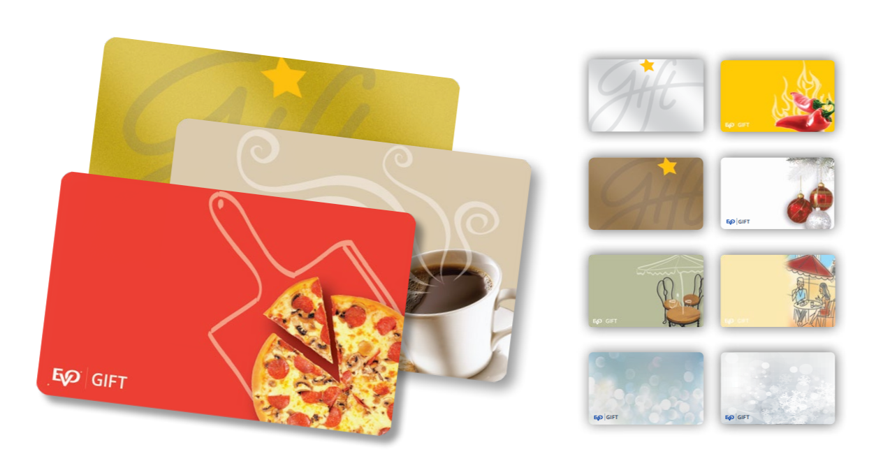 EVO Gift Card - EVO Payments